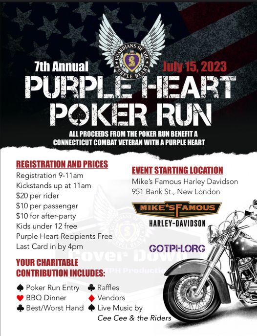 Events & News – Guardians Of The Purple Heart